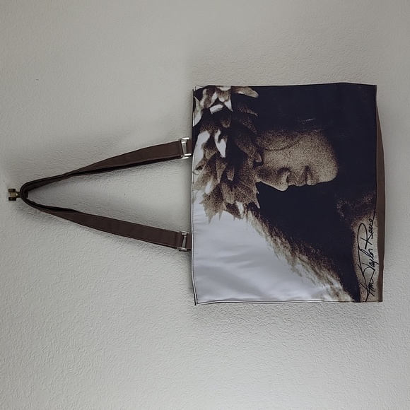 Kim Taylor Reece | Bags | Nwot Kim Taylor Reece Hawaiian Makakoa Tote ...